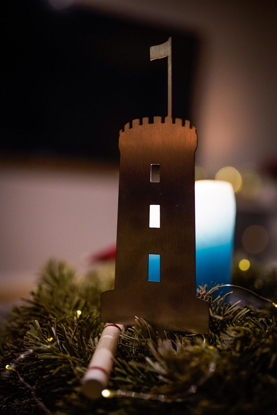 Sparrenburg Pikser für Pflanzen – Steelwonder