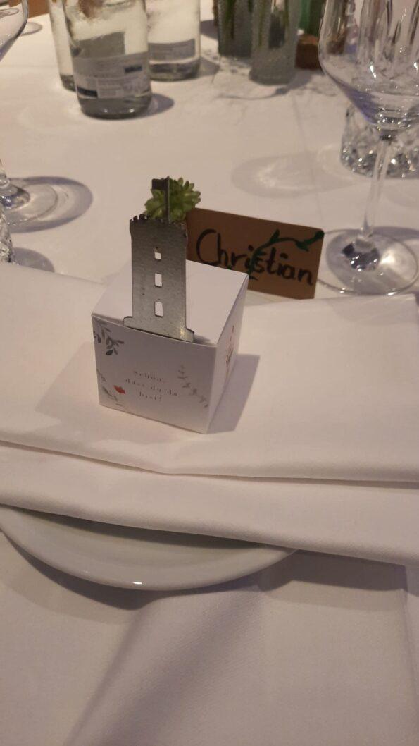 Sparrenburg Pikser für Pflanzen – Steelwonder